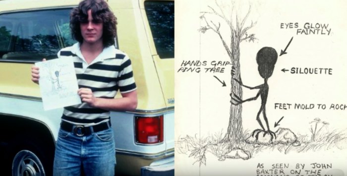 Episode 194: The Dover Demon | Strange Animals Podcast