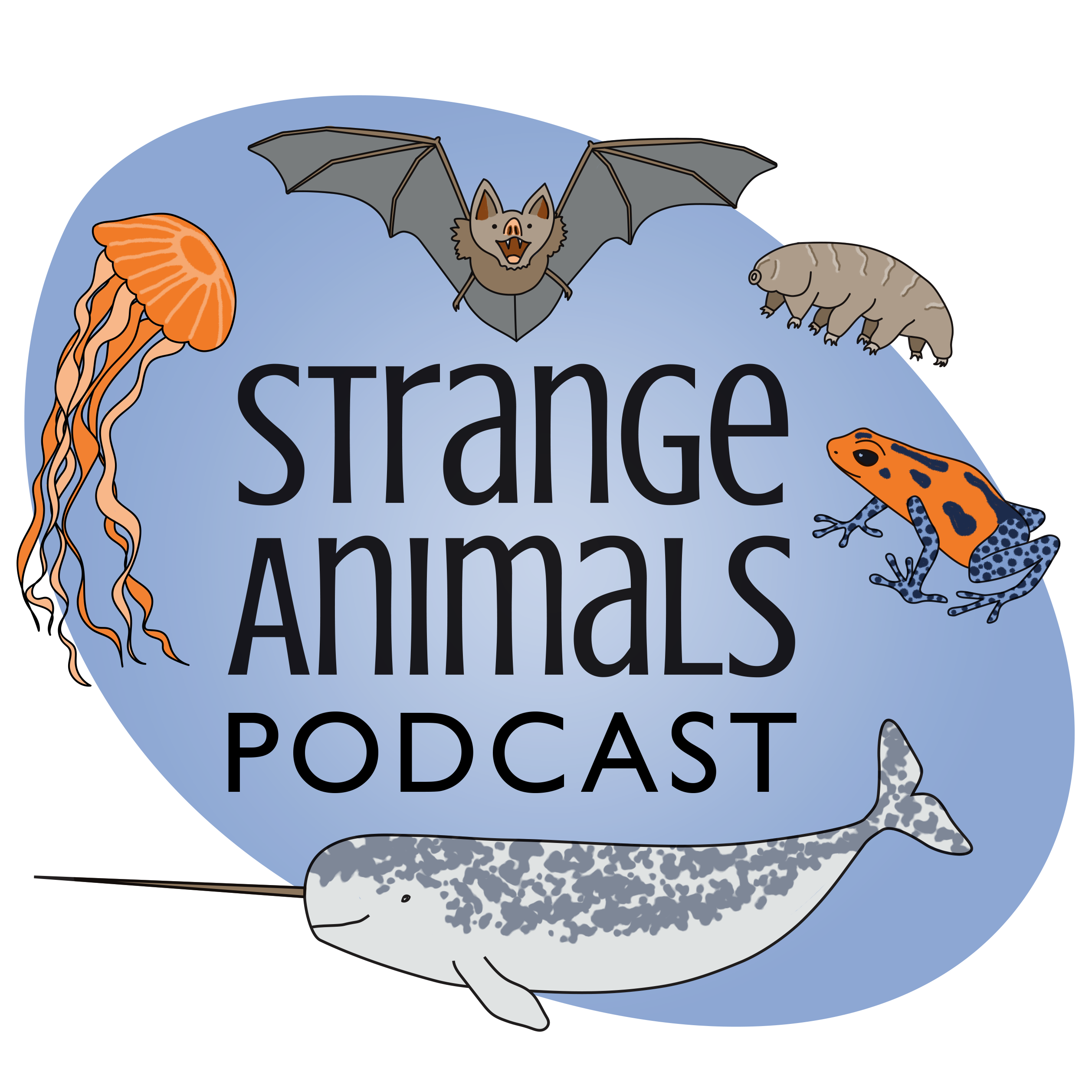 Strange Animals Podcast Science Podcast Podchaser